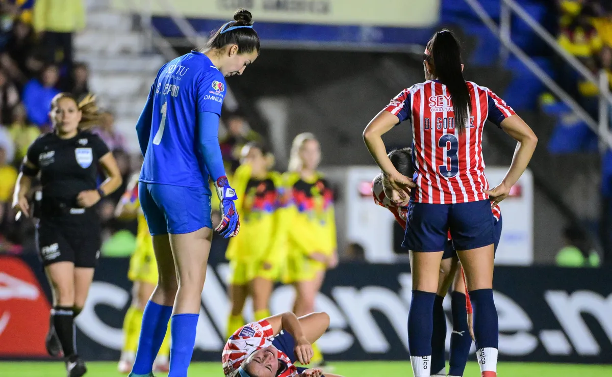 Le costó la eliminación a Chivas Femenil, pero fue convocada a Selección