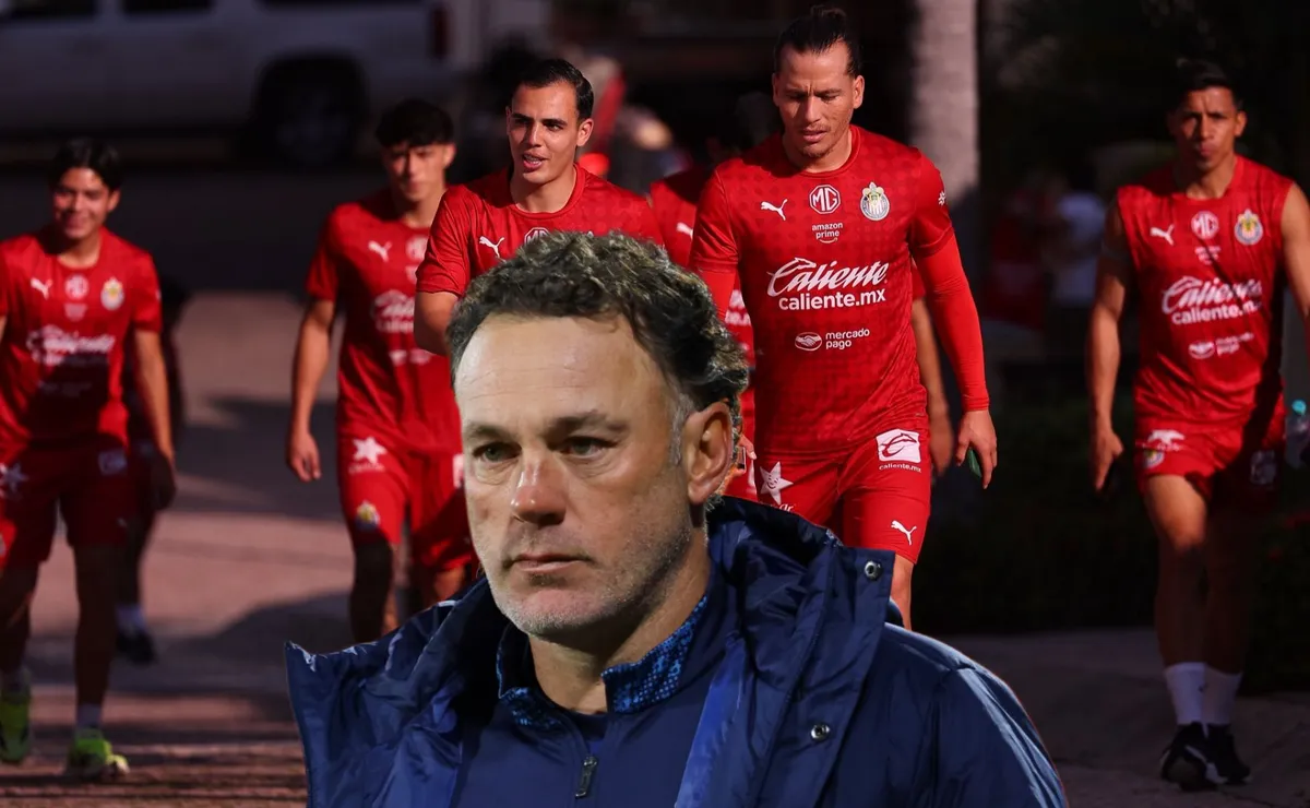 Quiere ser protagonista con Chivas y busca ganarse la confianza de Milito