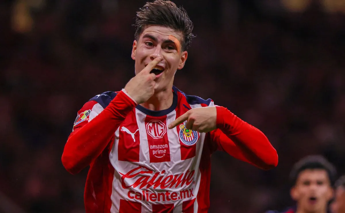 Chivas tendría fecha para el regreso de Armando González