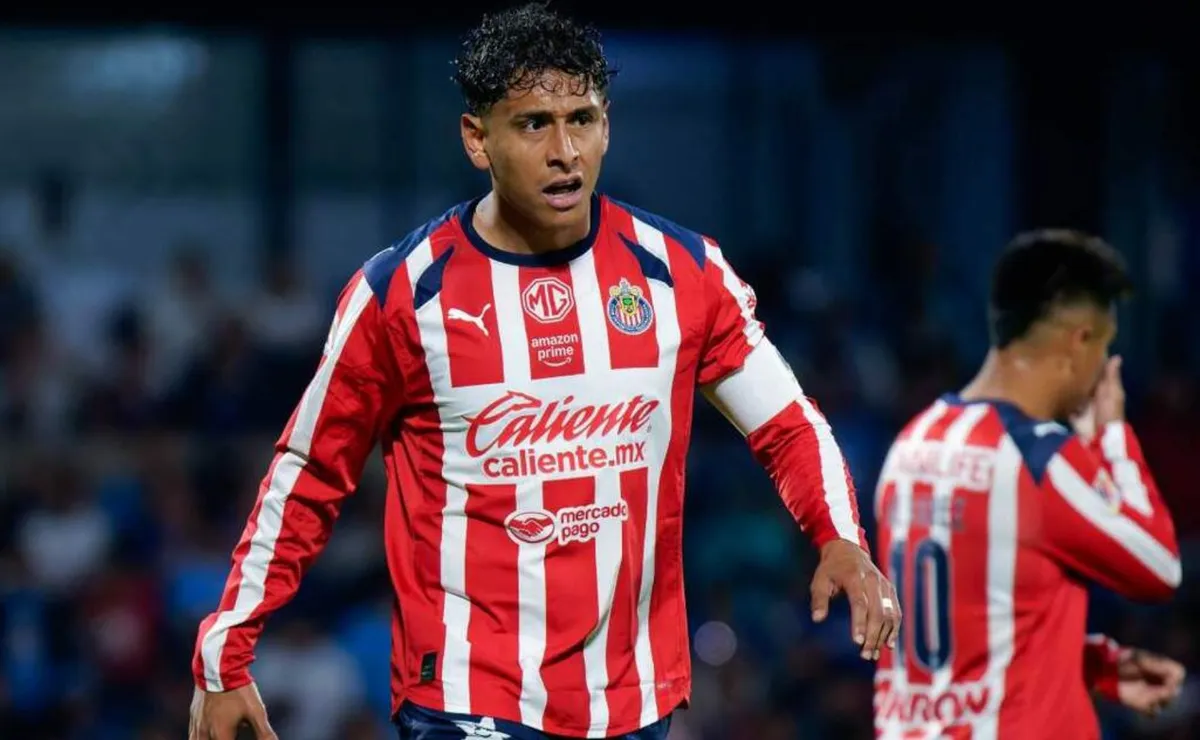 Romo asegura que Chivas es serio candidato al título del Clausura 2026