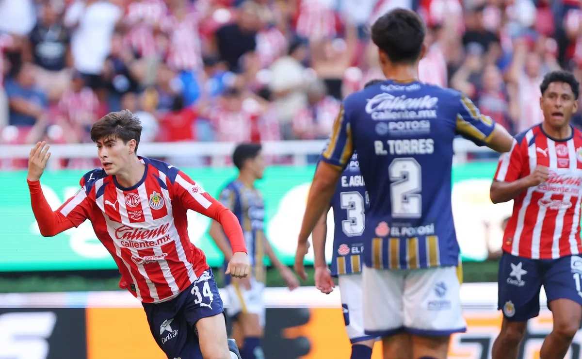Oficial: Atlético San Luis anuncia cambio de fecha en el partido vs Chivas