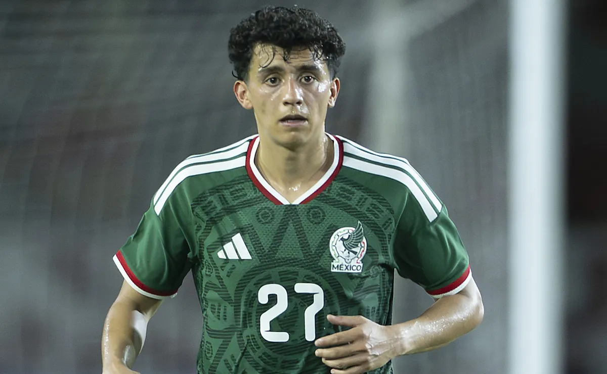 Richard Ledezma habló de su primera convocatoria a la Selección Mexicana