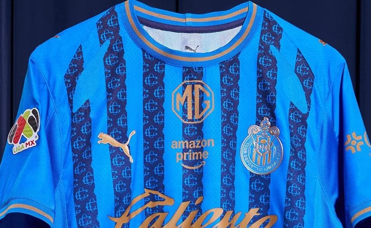 Valor y precio del nuevo jersey alternativo de Chivas para el Clausura 2026