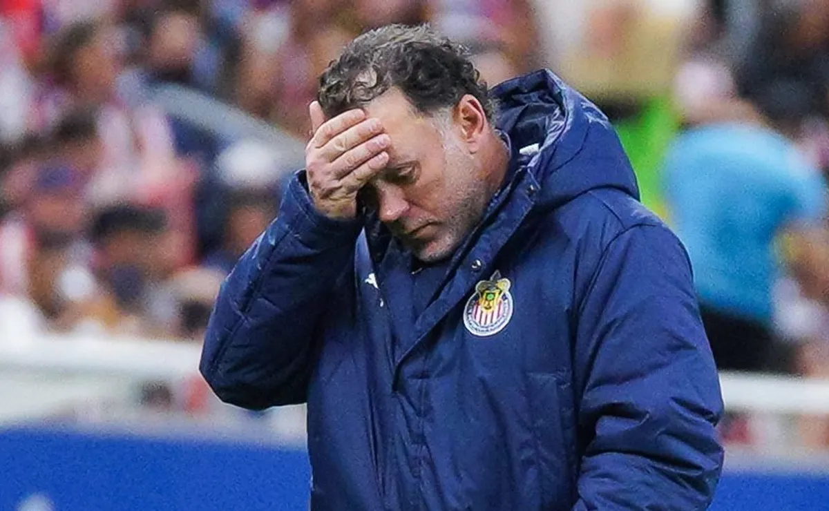 Cruz Azul vs. Chivas: las dudas y descartados de Gabriel Milito