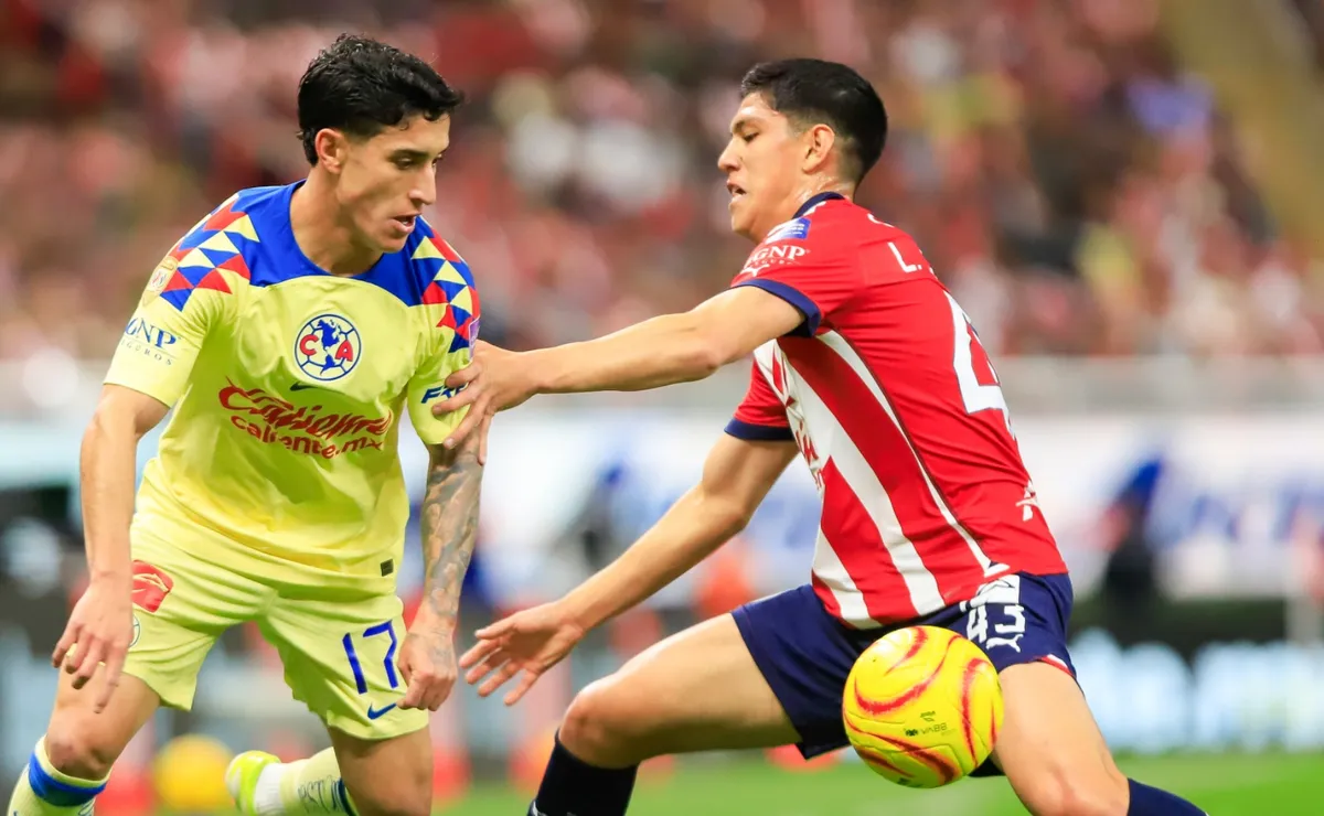 Leonardo Sepúlveda lleva más de dos años sin jugar en Chivas