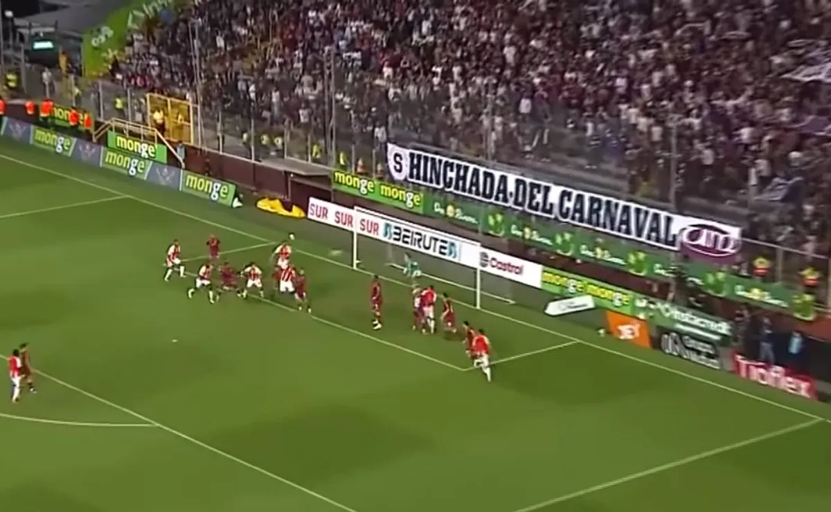 Ex-Chivas: Tepa González se reencontró con el gol en Costa Rica