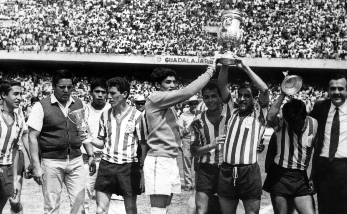 Chivas campeón de Campeones 1965 ante América: "¡Con esta tienen!"