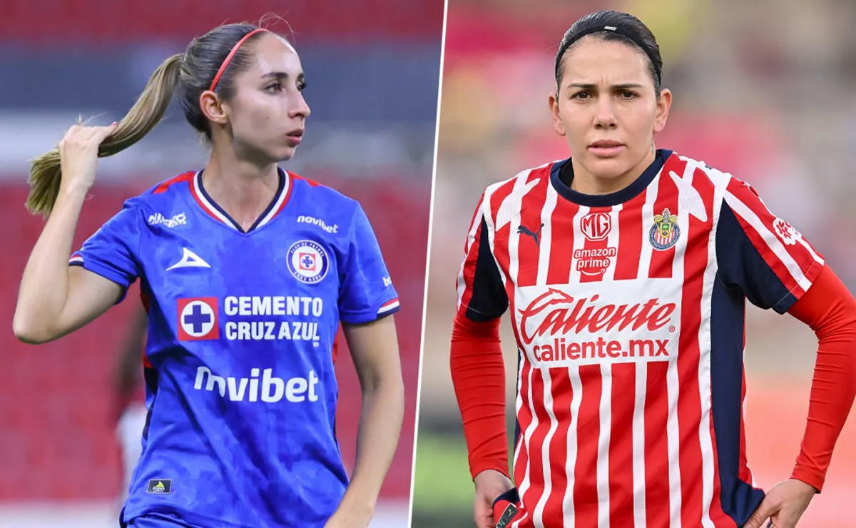 "Licha es bien...": Cheli Torres, ex-Chivas Femenil, ventiló la ...