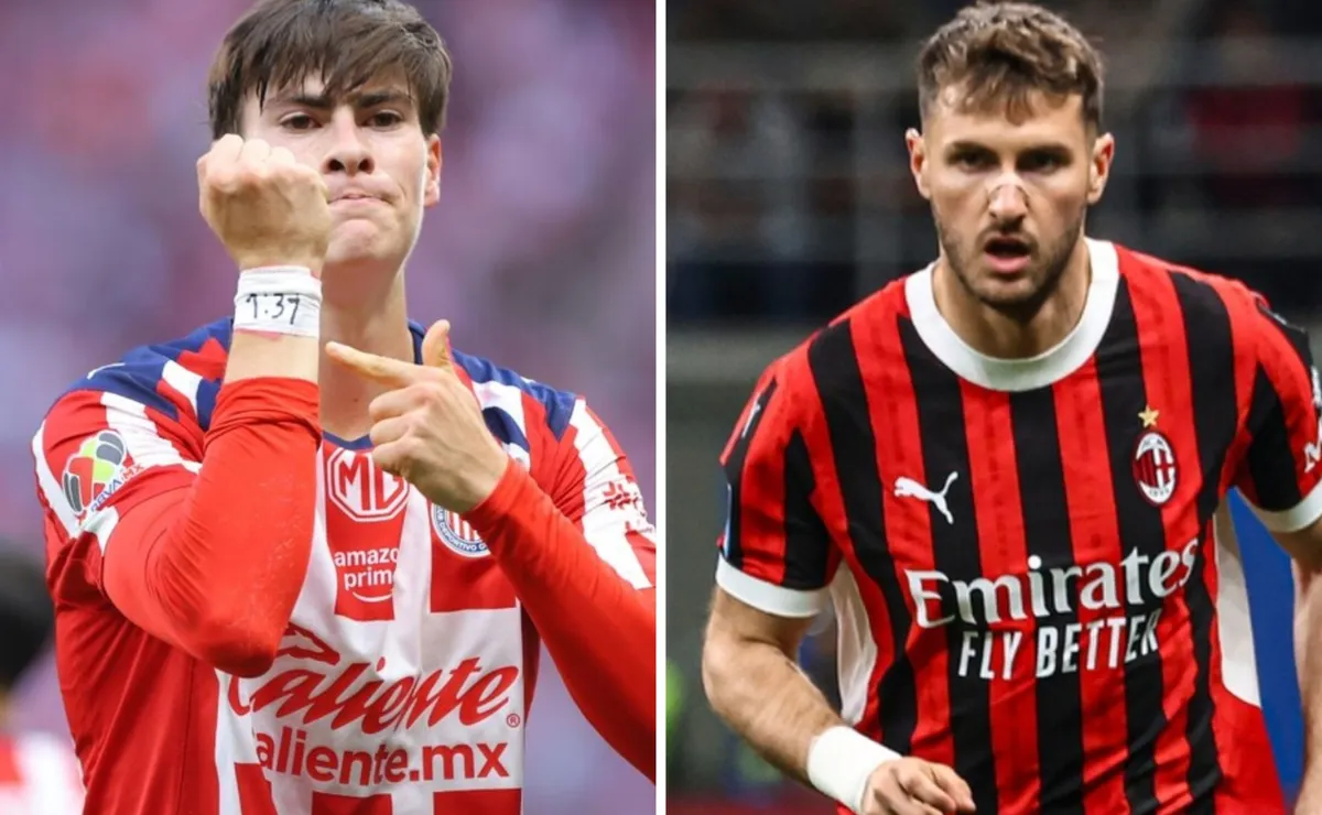La Hormiga González finalmente pudo conocer a Santiago Giménez