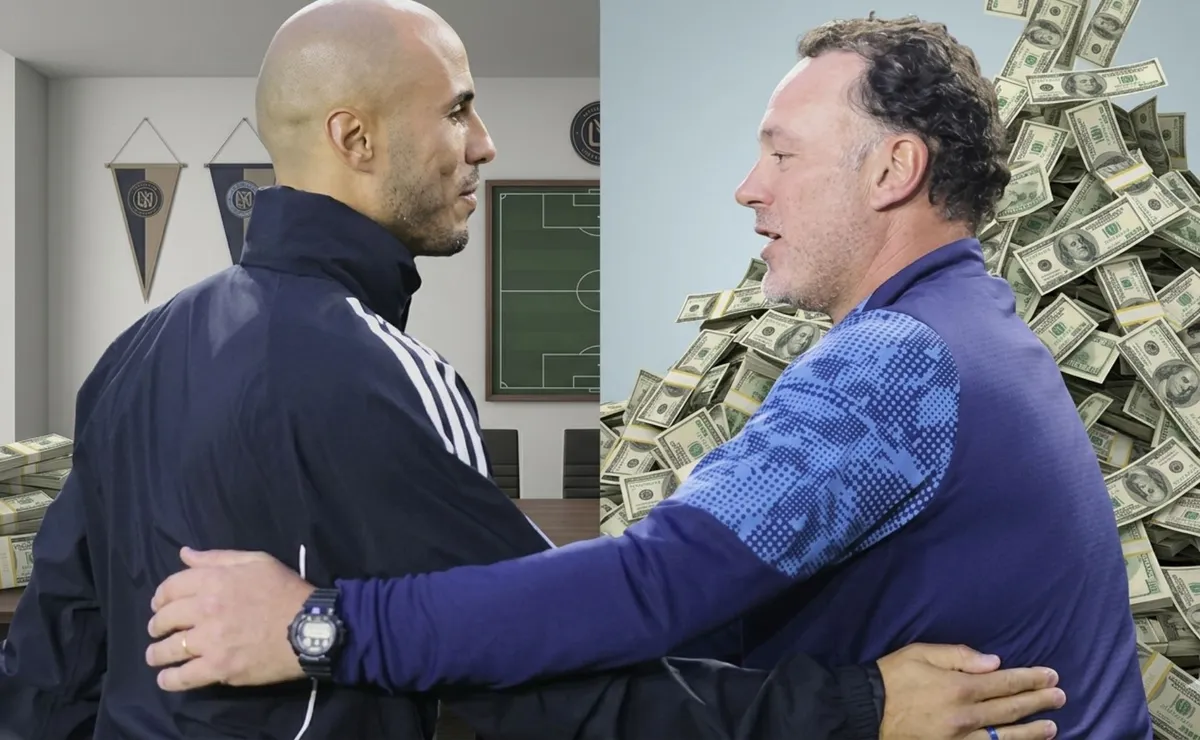 Revelan el sueldo Milito en Chivas y de Guido en Tigres