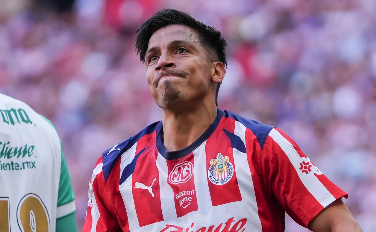 Ángel Sepúlveda reveló cómo Chivas buscará remontar ante Tigres UANL