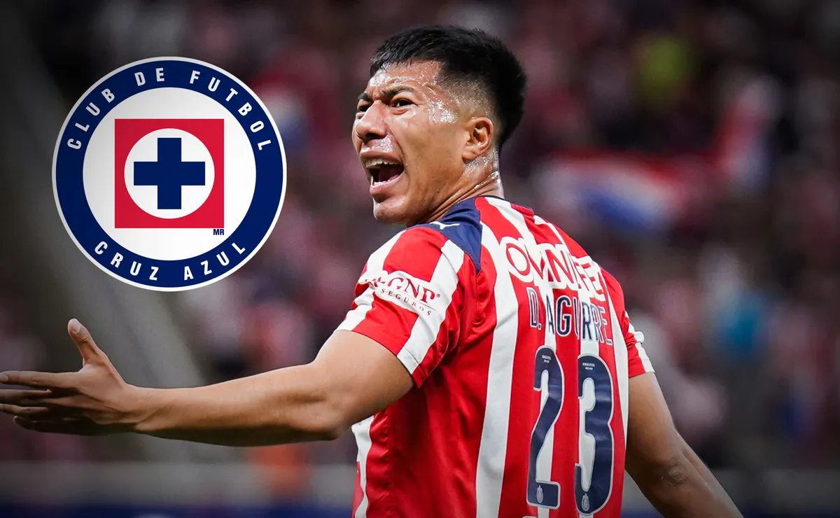 ¿Por qué no juega Daniel Aguirre el Chivas vs. Cruz Azul de Semifinal ...