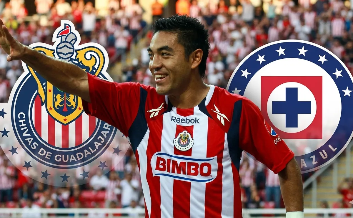 Marco Fabián genera polémica al respaldar el pase de Cruz Azul