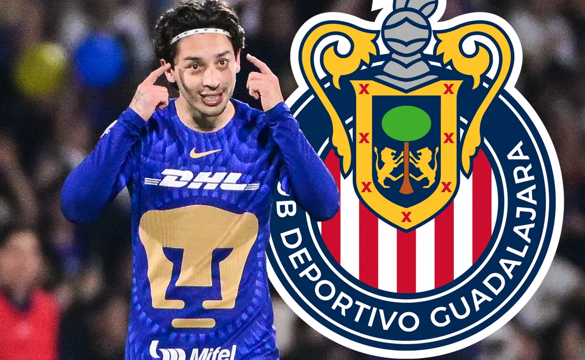 Fichajes 2026: Chivas buscaría comprar a Jordan Carrillo