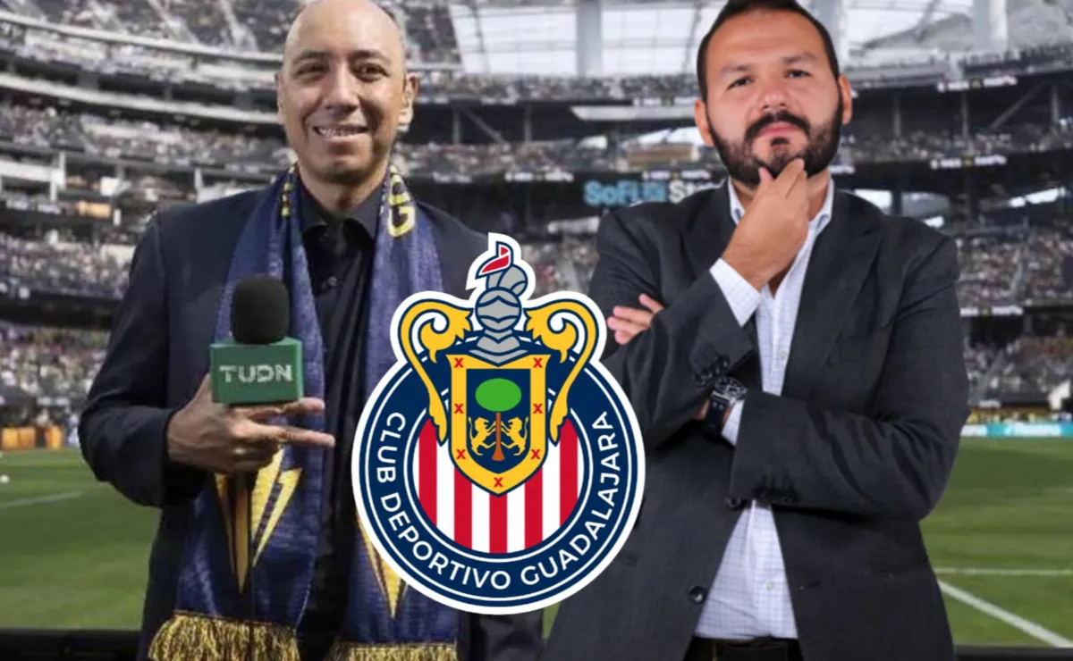 Araige carga contra Chivas luego de declaraciones de Beas