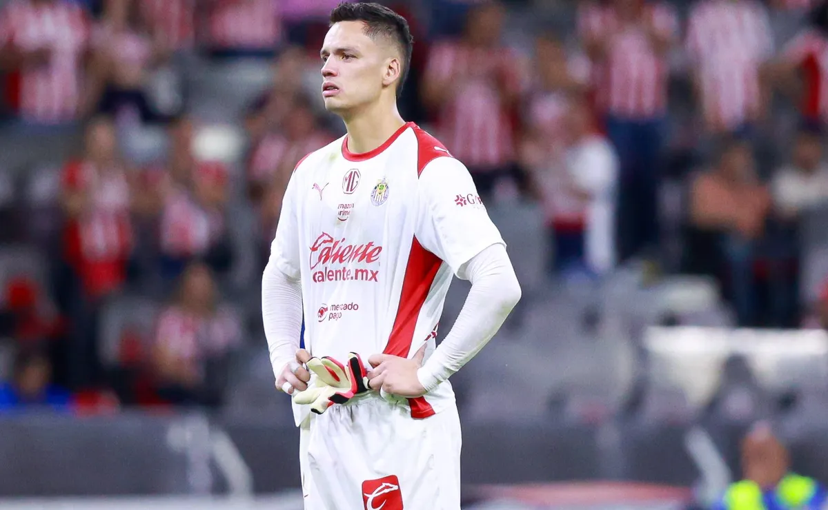 Óscar Whalley contó lo que sintió de su eliminación ante Cruz Azul