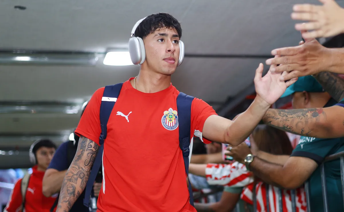 Santiago Sandoval da la cara ante la derrota de la Selección Sub-20