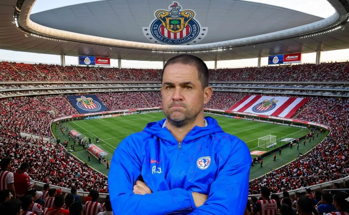 André Jardine rompe el silencio sobre una posible llegada a Chivas