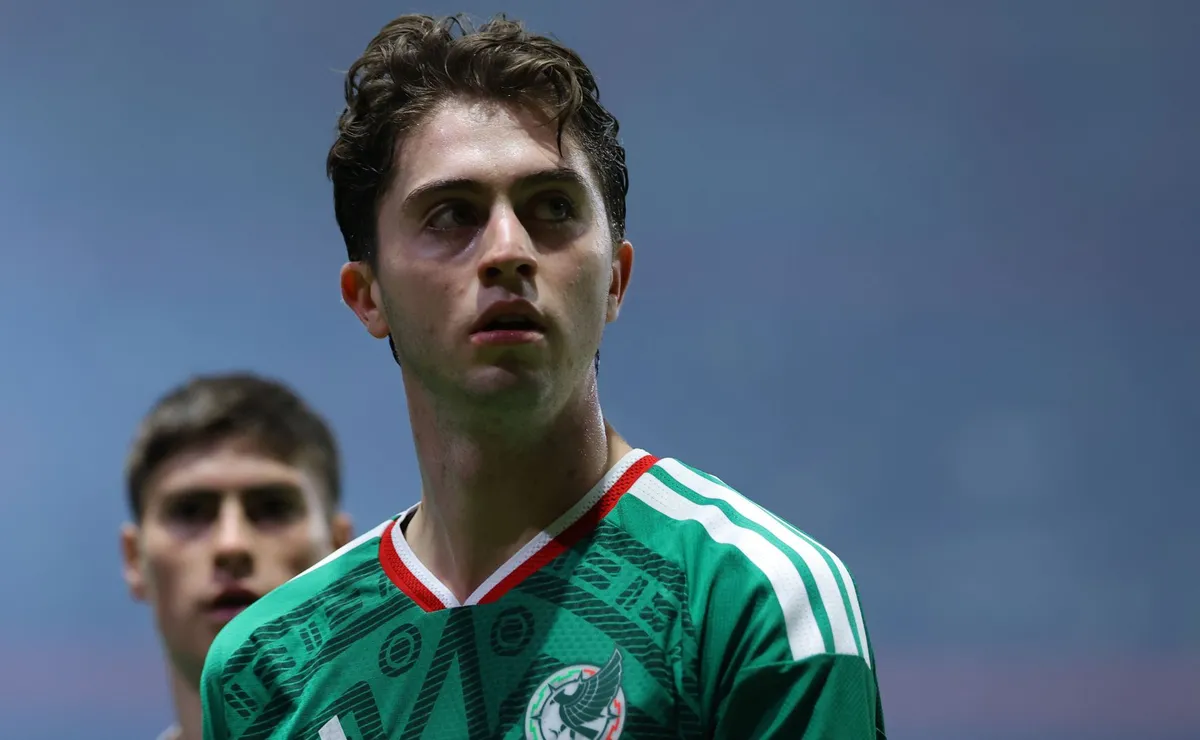 Brian Gutiérrez no se guarda nada y revela cómo está el TRI