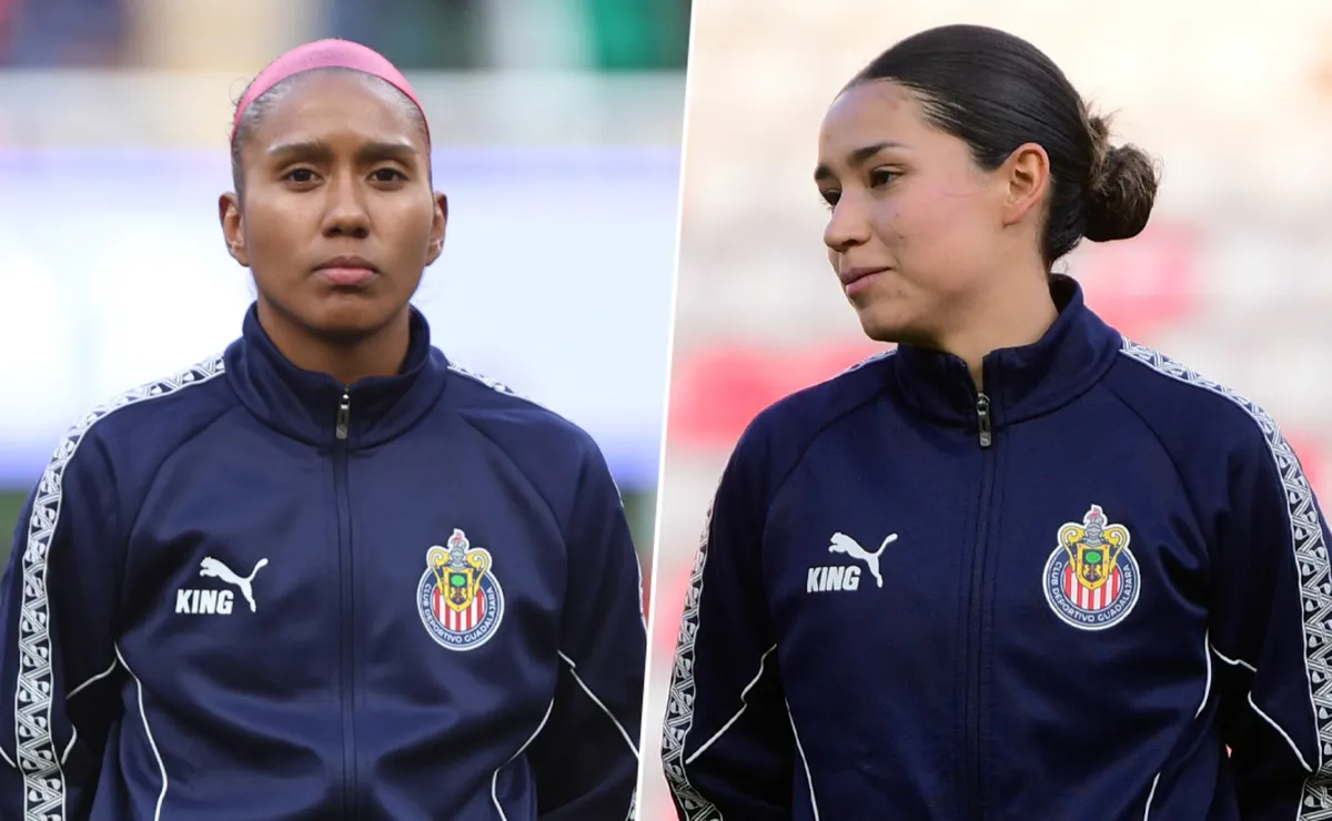 Chivas Femenil confirmó las salidas de Joselyn de la Rosa e Isabela ...