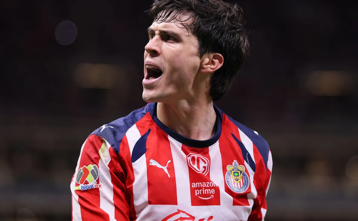 El reconocimiento que recibió Diego Campillo por parte de la Liga MX