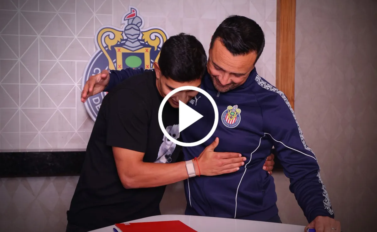 Javier Mier justificó los fichajes de Kevin Castañeda y Jordan Carrillo ...