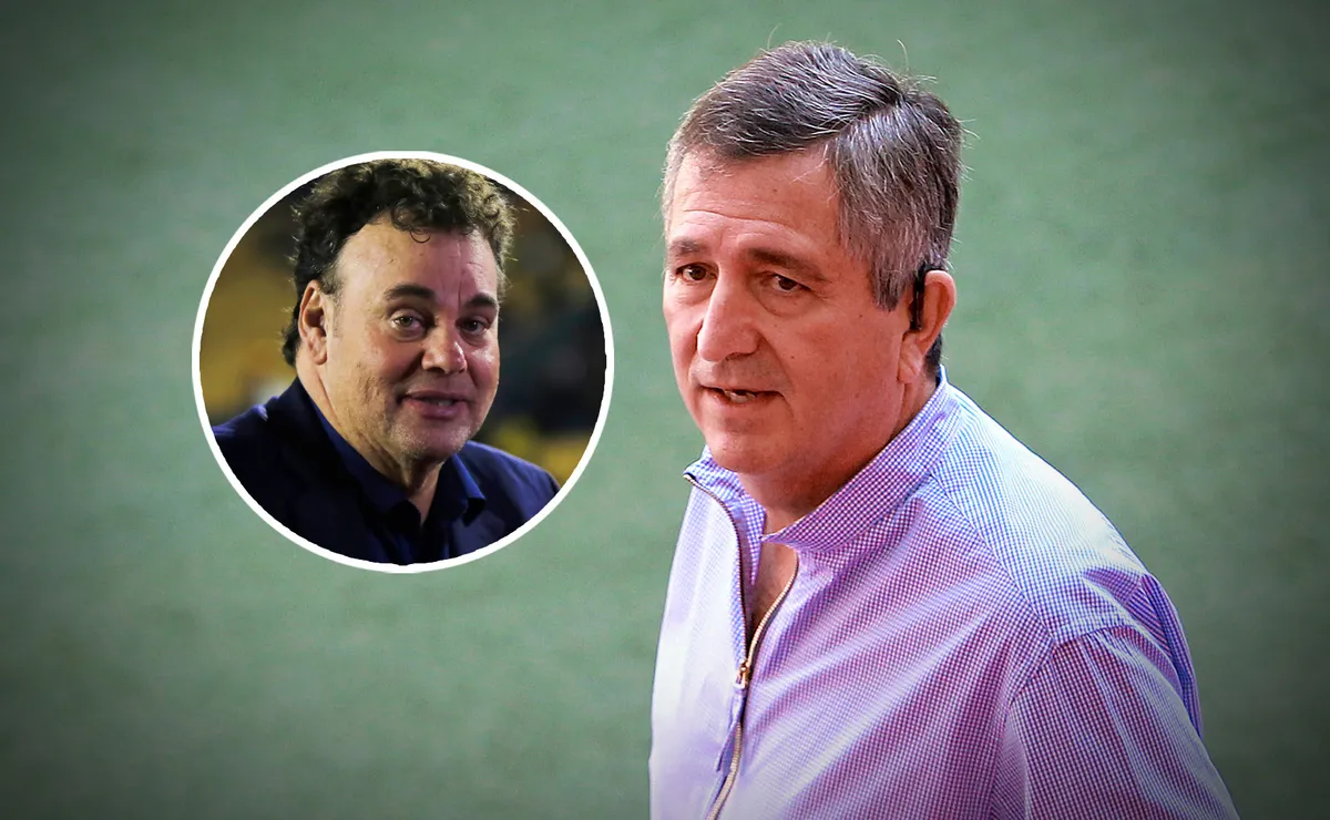 David Faitelson exigió "agradecimiento" para Jorge Vergara por el ...