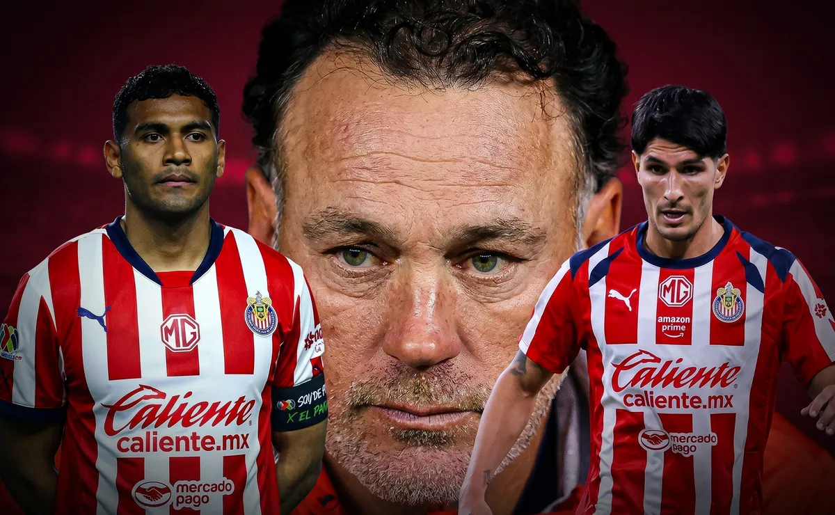 La decisión final de Gabriel Milito con Miguel Tapias y Gilberto ...