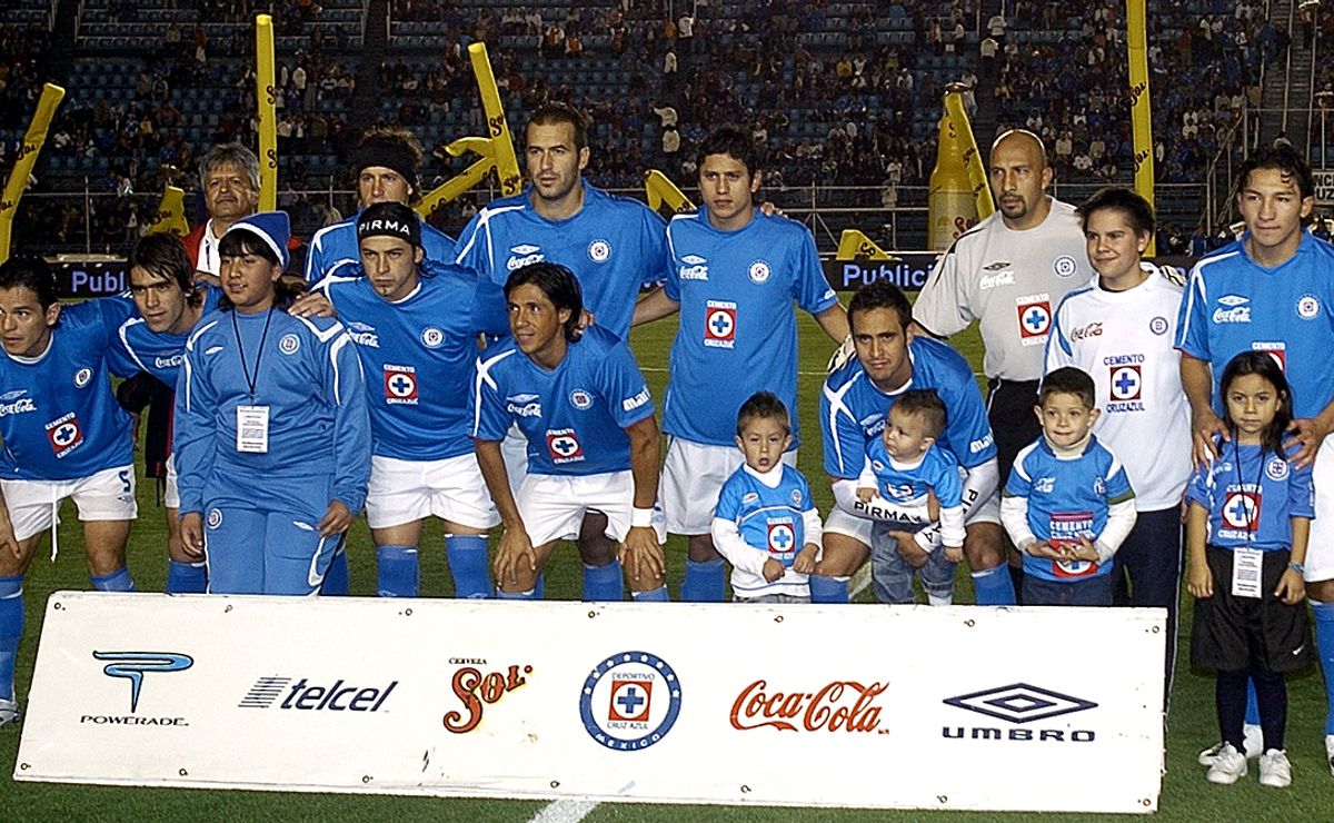 Exjugador de Cruz Azul atraviesa delicado estado de salud: ¿sufrió un ...