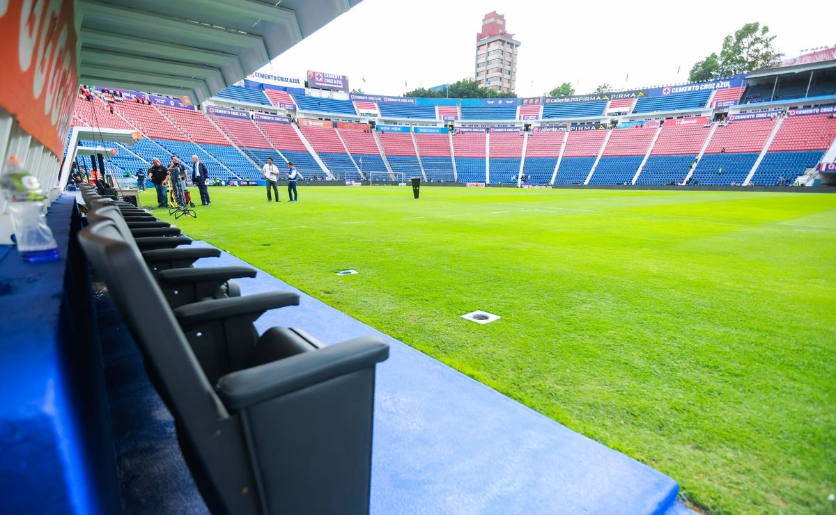 Cruz Azul: Estadio Azul estrena zona VIP: ¿cuánto cuesta? - Vamos Azul