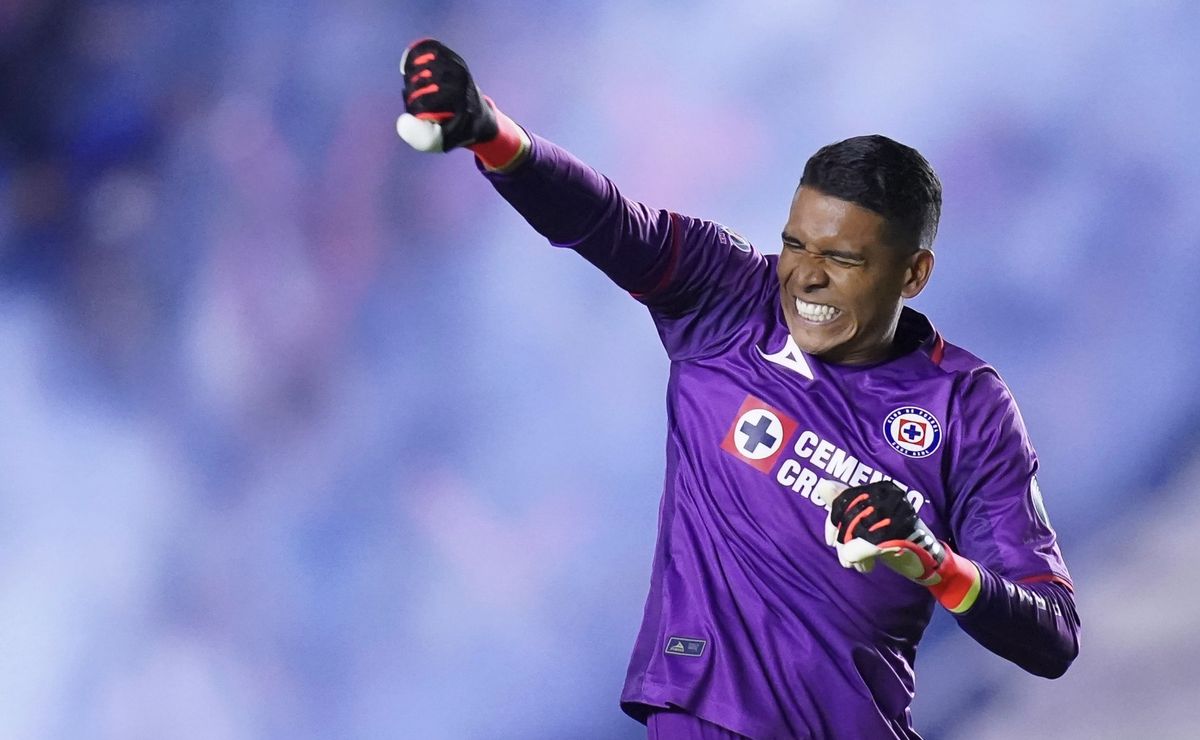 Cruz Azul: Kevin Mier es el nuevo portero más valioso de la Liga MX
