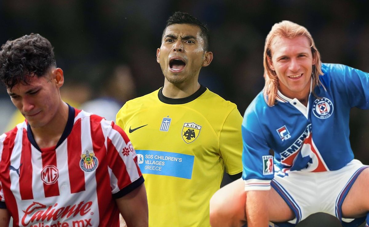 Noticias de Cruz Azul hoy: Adomaitis, refuerzos y Pineda - Vamos Azul