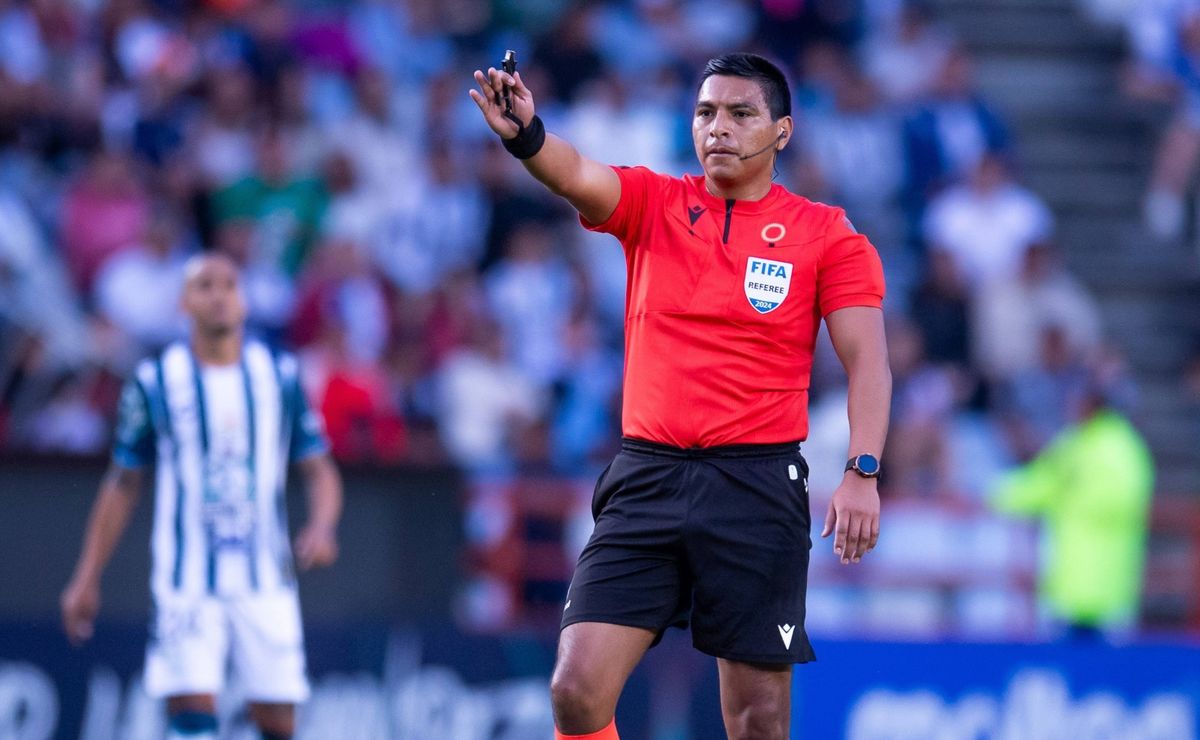 Ya hay árbitro para el debut de Cruz Azul en Leagues Cup - Vamos Azul