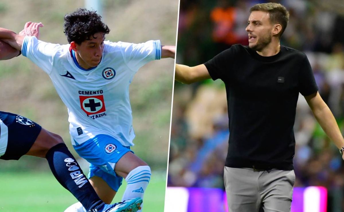¿Quién es Christian Valdivia, la nueva joya de Anselmi? - Vamos Azul