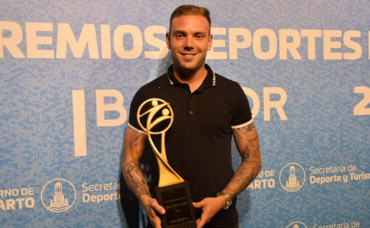 La emotiva historia detrás de Rodolfo Rotondi, estrella de Cruz Azul ...