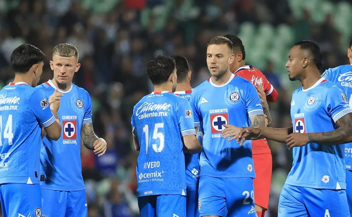 Cruz Azul ya registró al nuevo integrante de su cuerpo técnico: Rubens ...