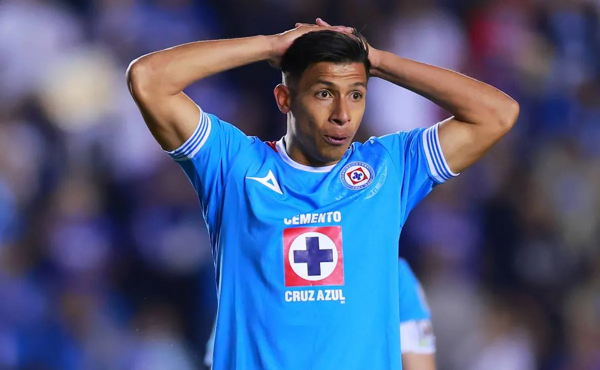 ¿Ángel Sepúlveda estará disponible para el Cruz Azul vs. Atlas? - Vamos ...