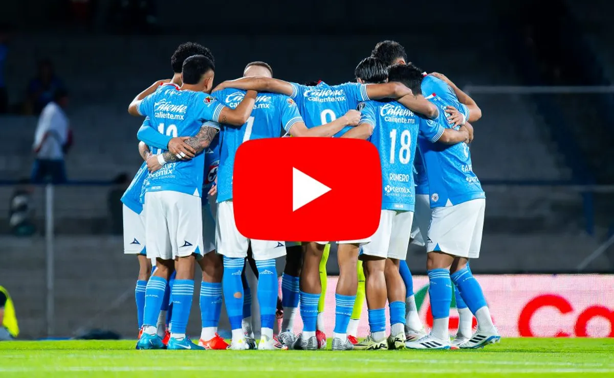 Cruz Azul anunció canal de Youtube: ¿Por qué borraron la cuenta anterior?