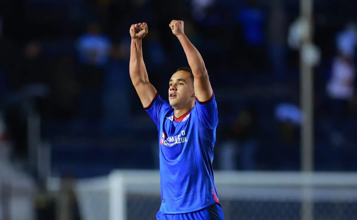 Cruz Azul: filtran el nuevo proyecto a futuro y no sería Mateo Levy