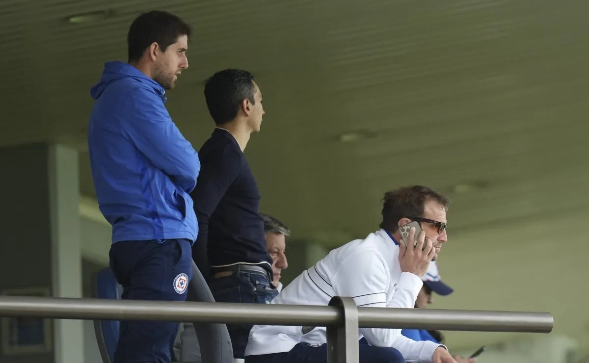 Destapan el conflicto interno en Cruz Azul: "El enemigo está ...