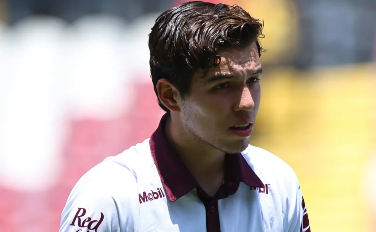 ¿Quién es Jorge Rodarte, nuevo refuerzo de Cruz Azul para el Apertura?