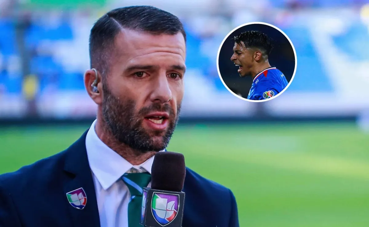 Tito Villa apuntó contra Ángel Sepúlveda tras el empate de Cruz Azul ...
