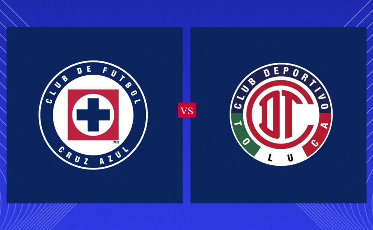 Cruz Azul vs. Toluca: Día, hora y TV de la jornada 6 del Apertura 2025 ...