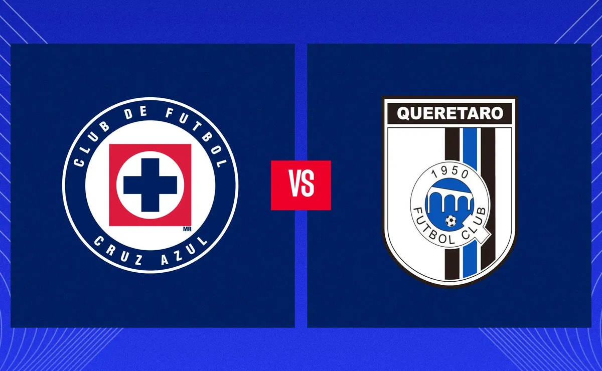 Cruz Azul vs. Querétaro: Día, hora y TV por la Jornada 10 de Liga MX