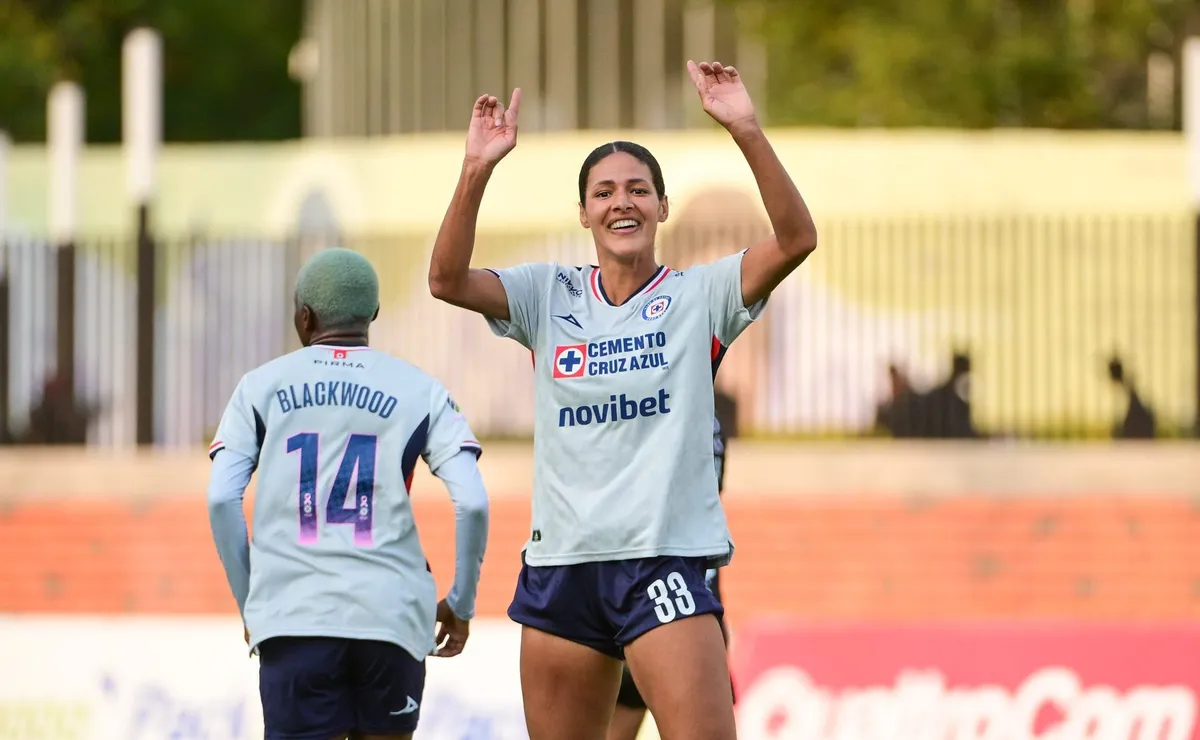 Aerial Chavarin hace historia con una brutal cifra de goles en Cruz Azul