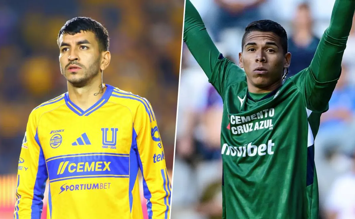 Ángel Correa gana 5 millones en Tigres y esto recibe Mier en Cruz Azul