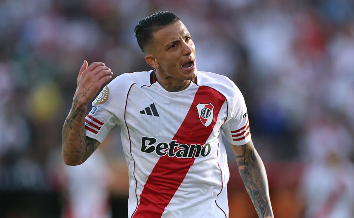 La afición de River se hartó de Kevin Castaño y piden su salida del club