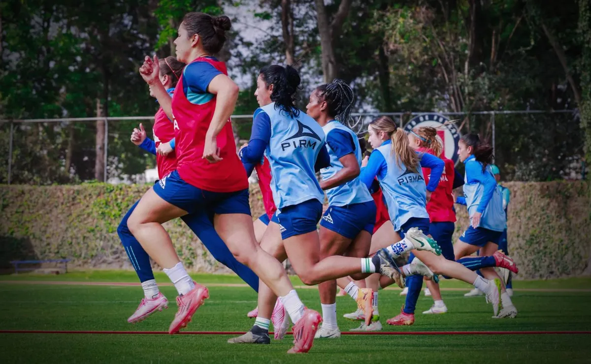 Cruz Azul Femenil celebra un esperado regreso rumbo al Clausura 2026