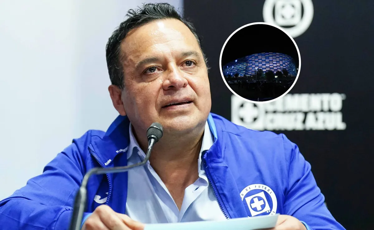 Las opciones de estadio que barajó Cruz Azul para el Clausura 2026 ...