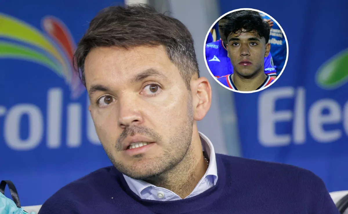 El insólito gesto de Cruz Azul con Amaury Morales en la Liga MX